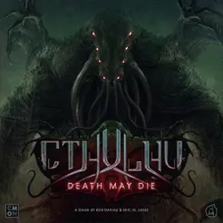Cthulhu: Death May Die - Solo My Games